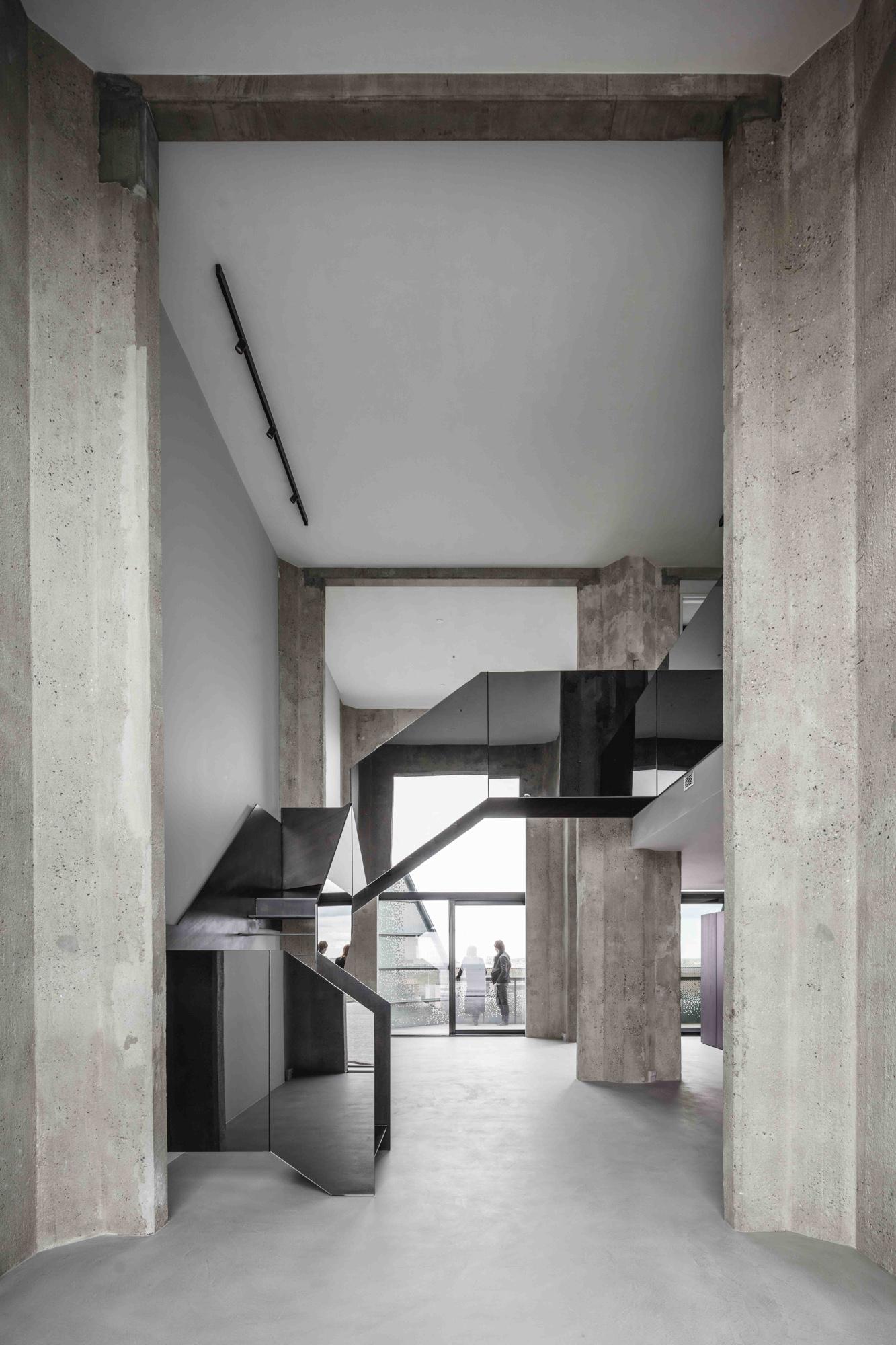 The Silo | Articles | Ecophon