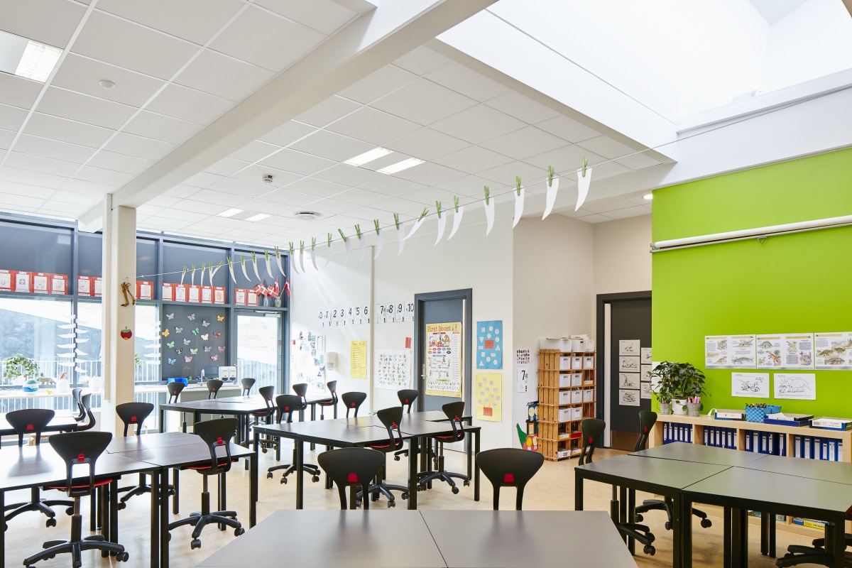 Nordagerskolen Elementary School