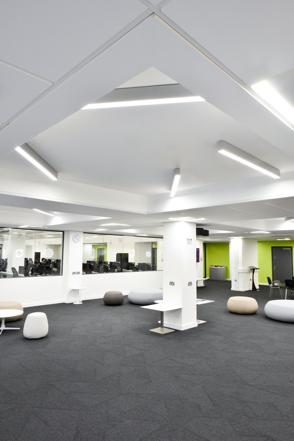 Queens University, Computer Sciences Building