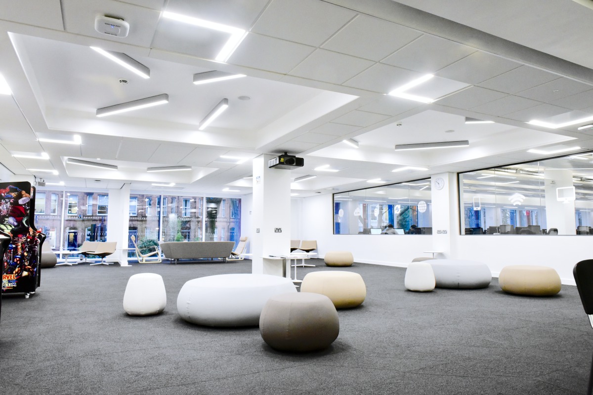 Queens University, Computer Sciences Building