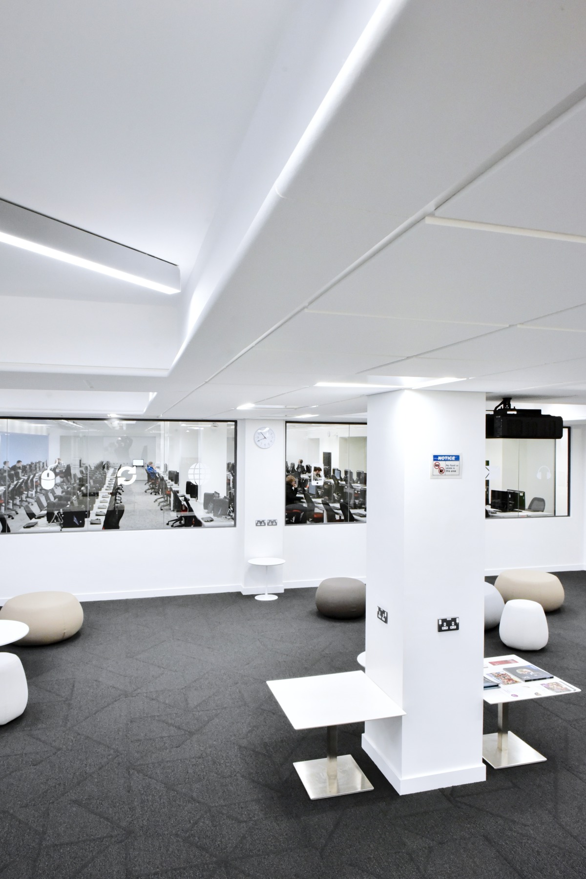 Queens University, Computer Sciences Building