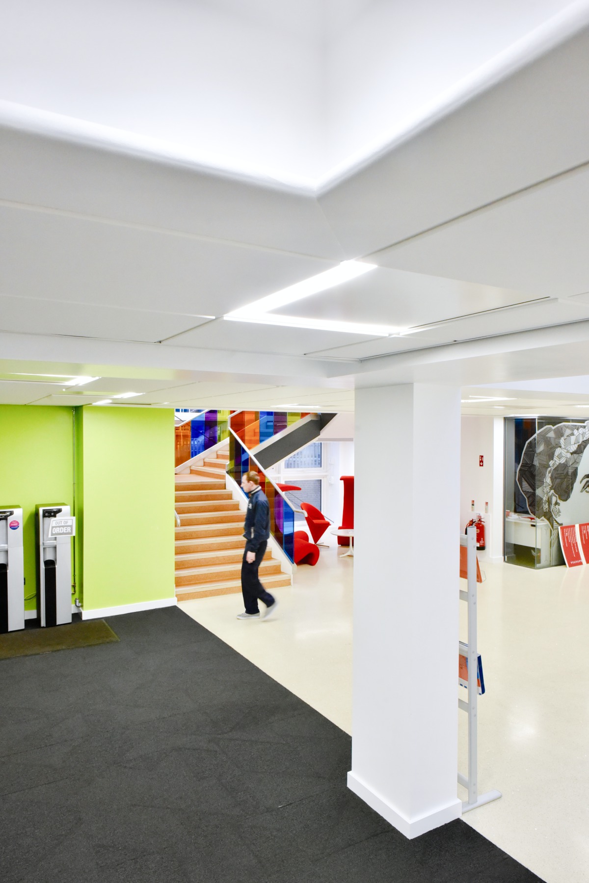 Queens University, Computer Sciences Building