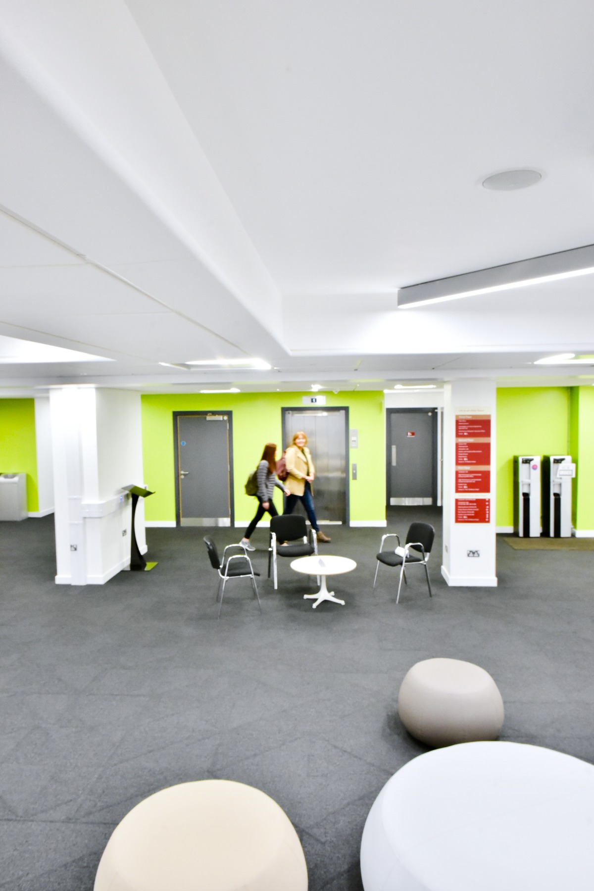 Queens University, Computer Sciences Building