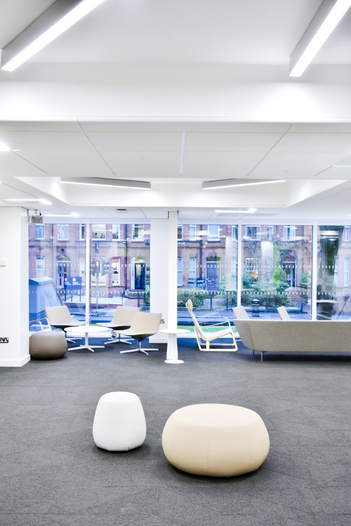 Queens University, Computer Sciences Building