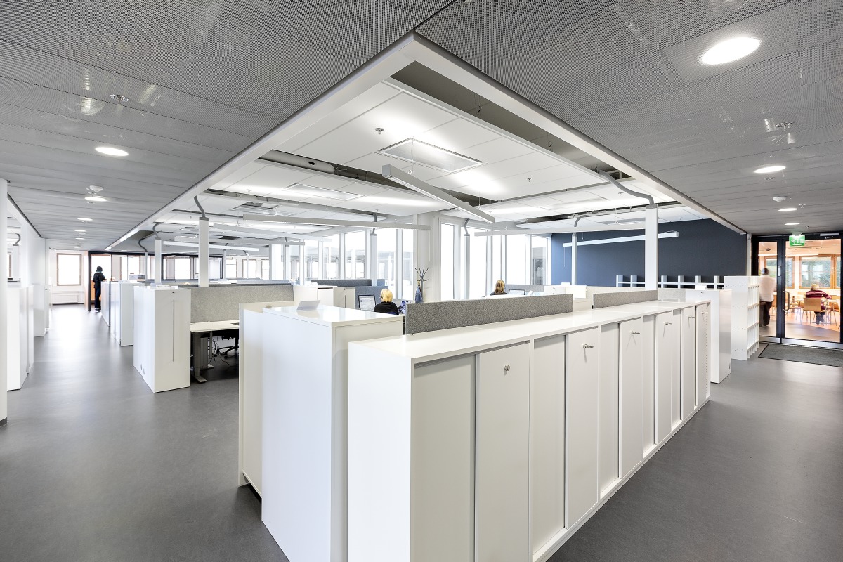 Teknia Office | Articles | Ecophon