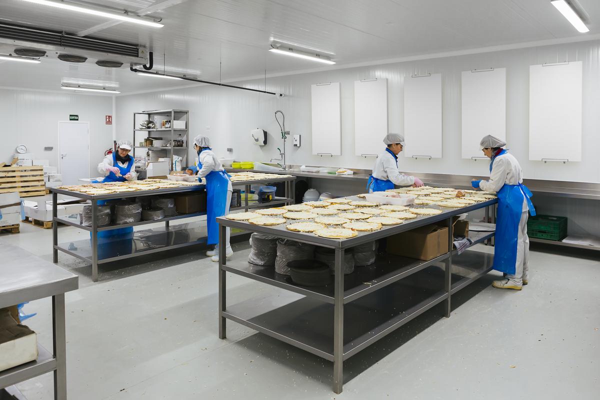 Ecophon Hygiene Advance™ Wall | wall absorber