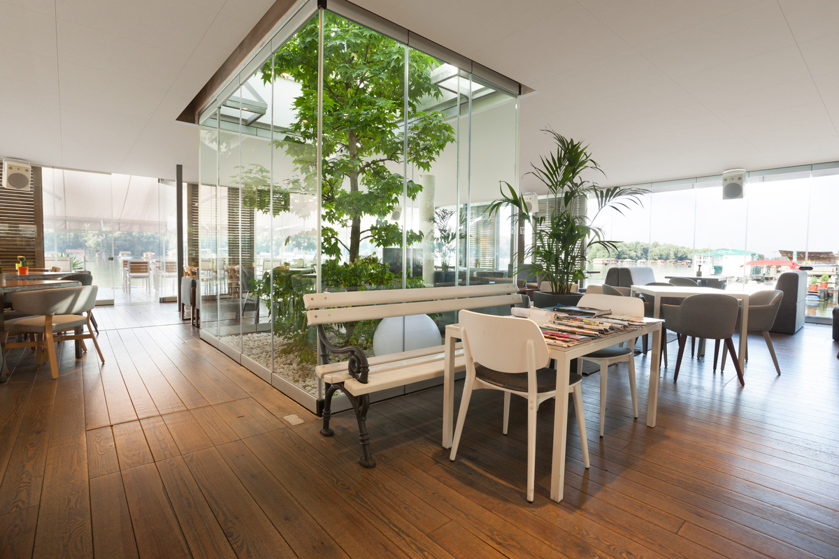 Ecophon Hygiene Performance™ B