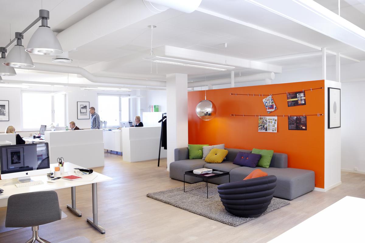 Ecophon Master B™ | acoustic ceiling